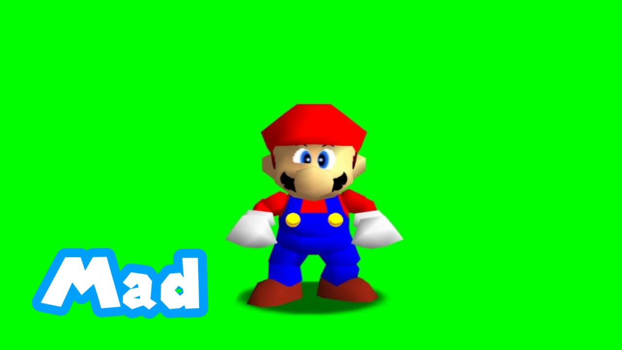 Announcement | New Upcoming SM64 Eye Texture Pack! - YouTube