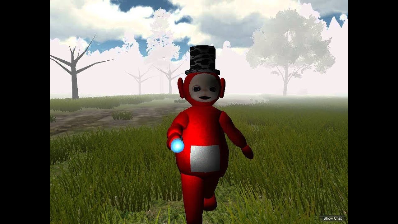 Slendytubbies Beta V2