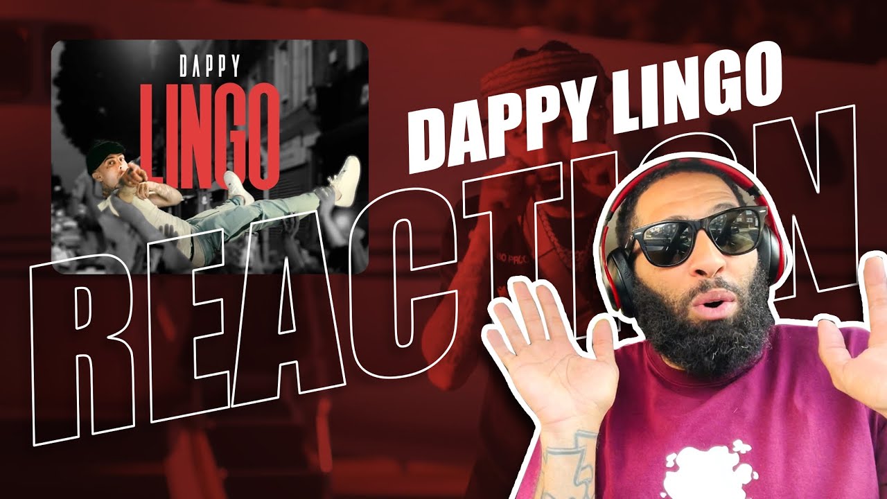 Dappy - Lingo (Official Music Reaction) | Elite UK Talent #reaction # ...