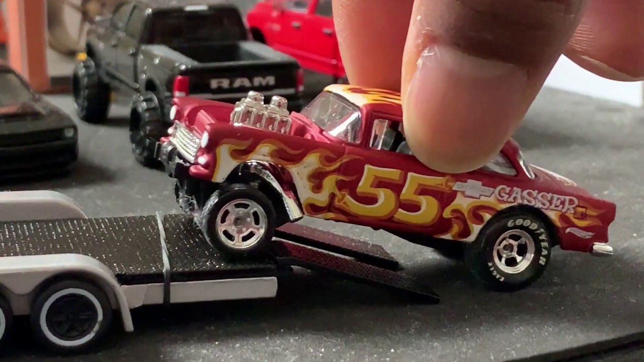 My 1st wheel swap of 2019 - YouTube