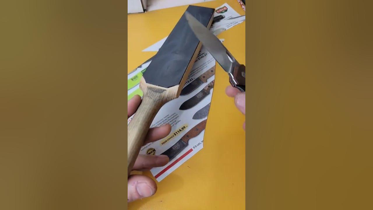 DOES CUTTING PAPER DULL YOUR EDGE YouTube does-cutting-paper-dull-your-edge-youtube