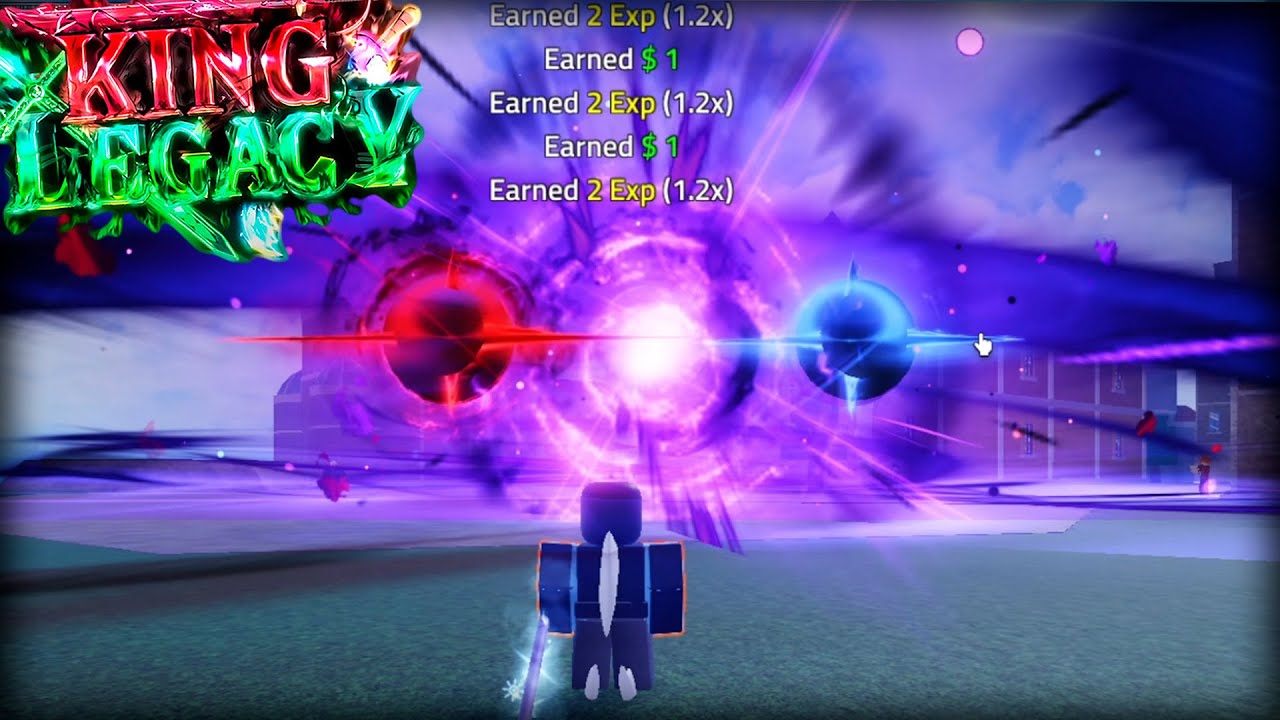 LA MEJOR FRUTA? GATE SHOWCASE | KING LEGACY - YouTube