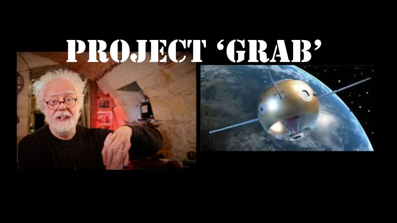 Project 'GRAB' - Prof Simon - YouTube