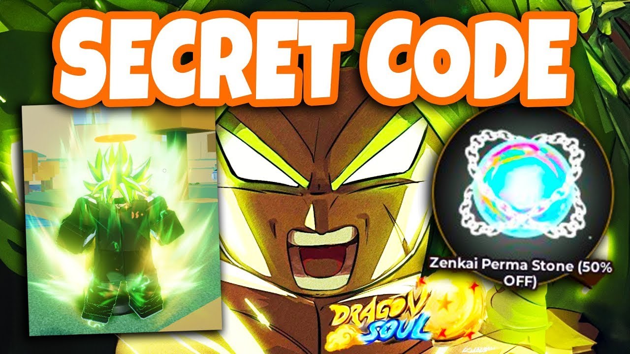 Dragon Soul SECRET LSSJ CODES! Roblox - YouTube