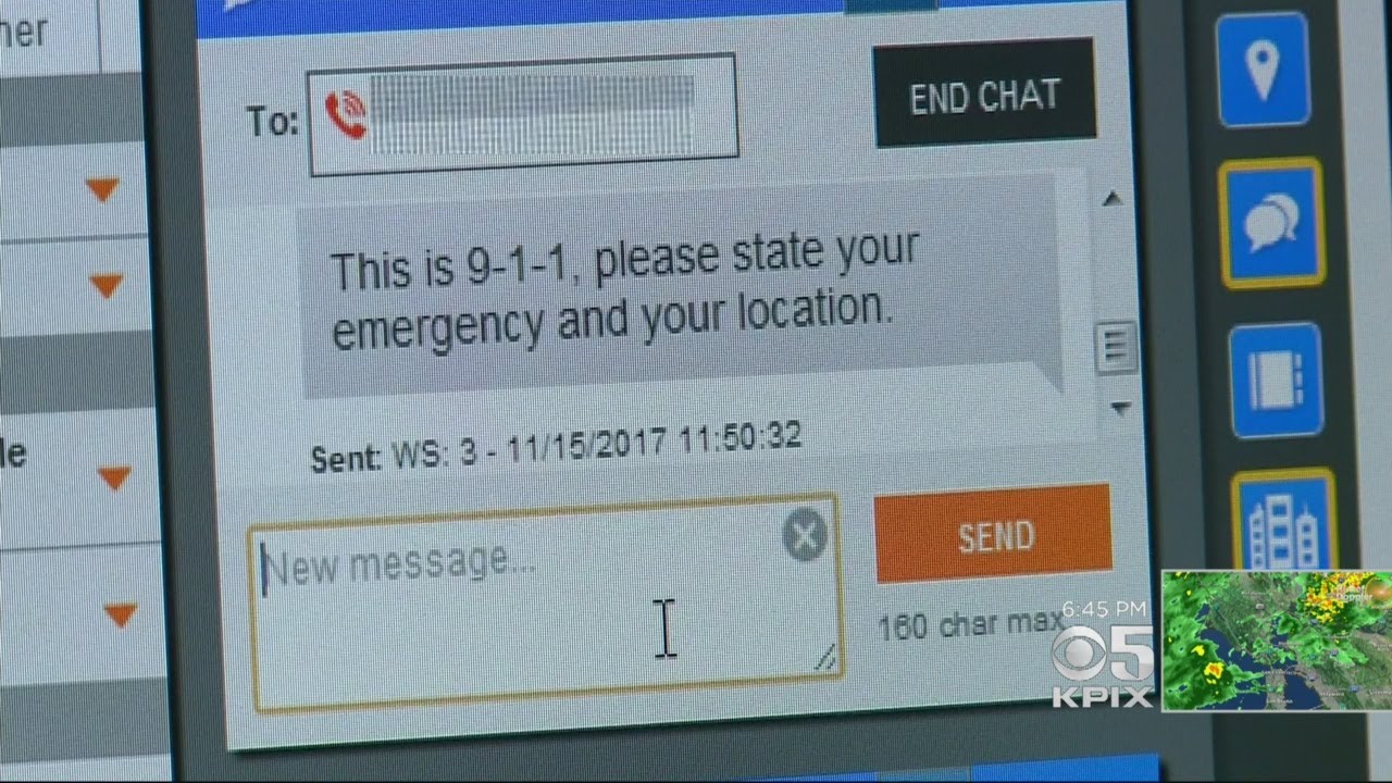 New 'Smart 911' Service Brings Emergency Calls Into The Future - YouTube