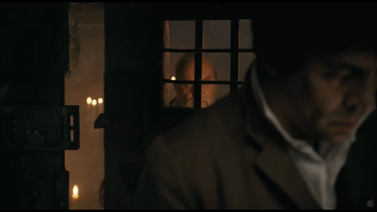 The Wolfman-Theatrical Trailers [HD] - YouTube