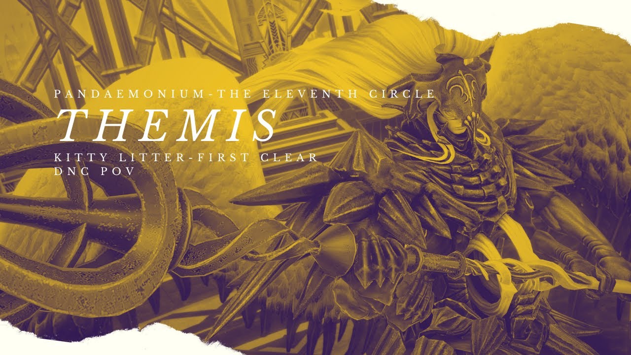 DNC POV | P11S Anabaseios: The Eleventh Circle (Savage) - Kitty Litter ...
