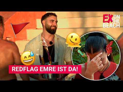Nelly´s Ex Emre ist da! 🫣😅 | Ex On The Beach