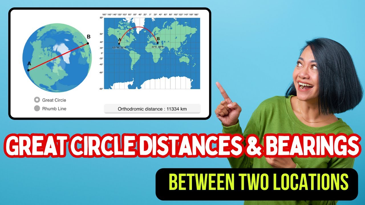 Great Circle Distances And Bearings Between Two Locations YouTube great-circle-distances-and-bearings-between-two-locations-youtube