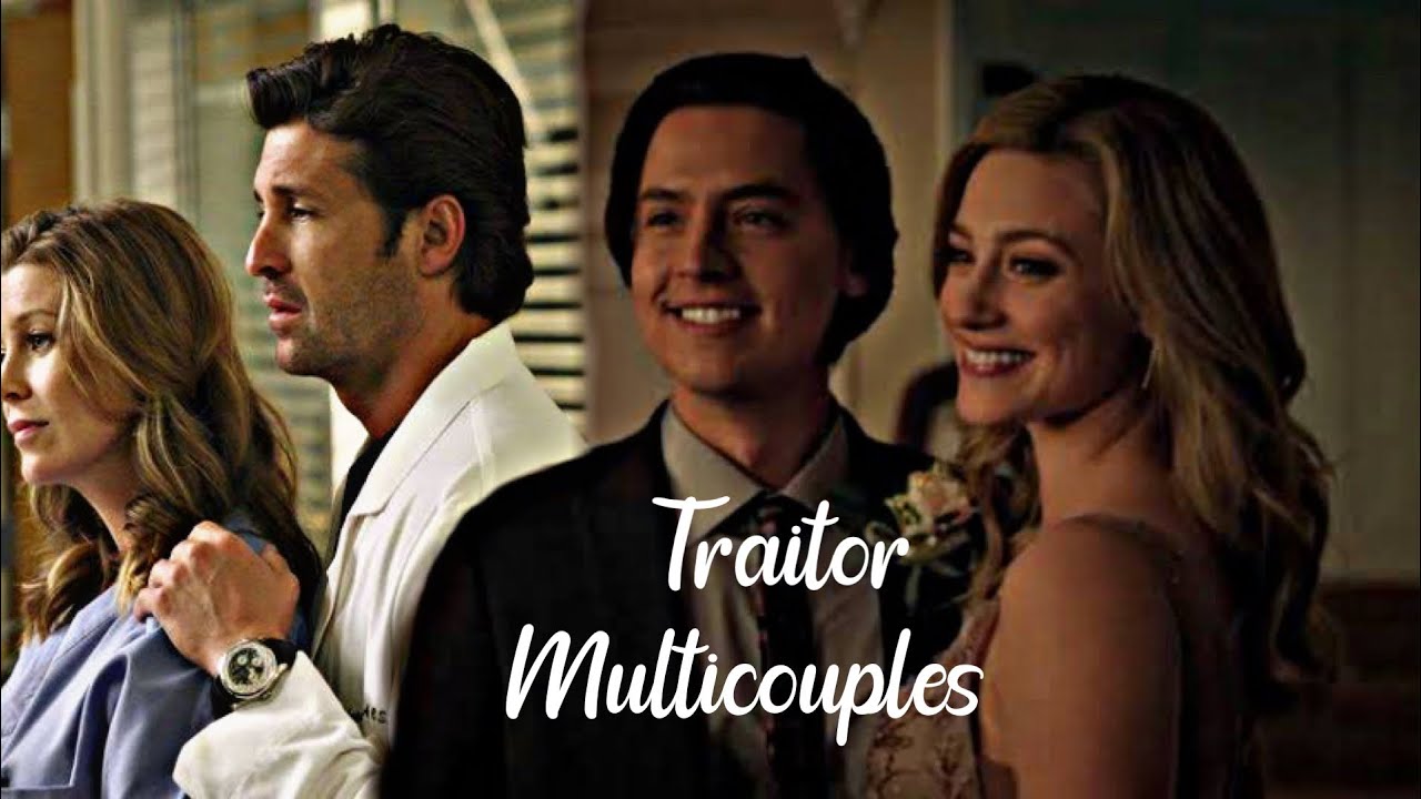 Multicouples | traitor - YouTube