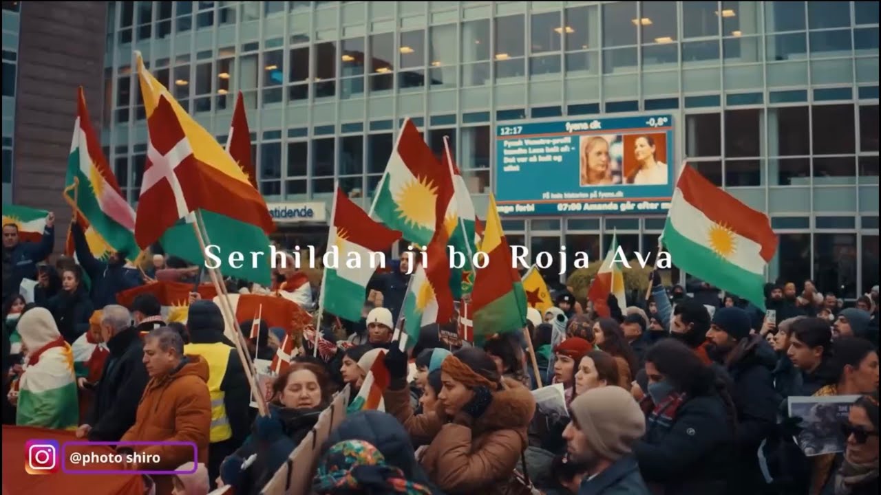Lêma û Lêhat Wa Qamişlo / #rojava - YouTube