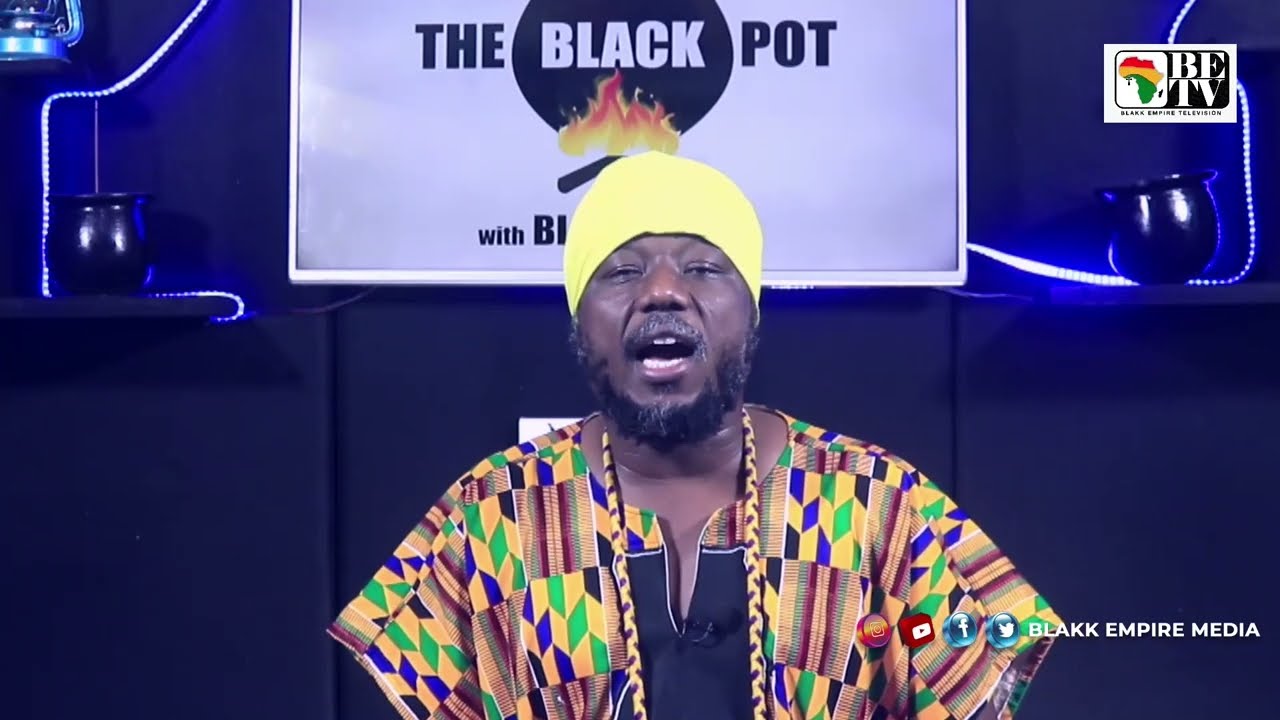 BLACK POT:BOAKYE AGYARKO'S LOYALTY, 13-YEAR OLD IN JUJU RITUALS?,NATION ...