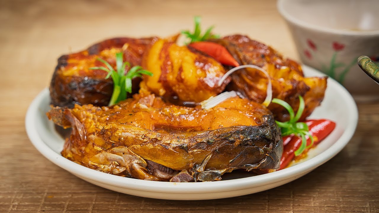 Vietnamese Braised Fish (Ca Kho) Recipe | Simple & Delicious Home ...
