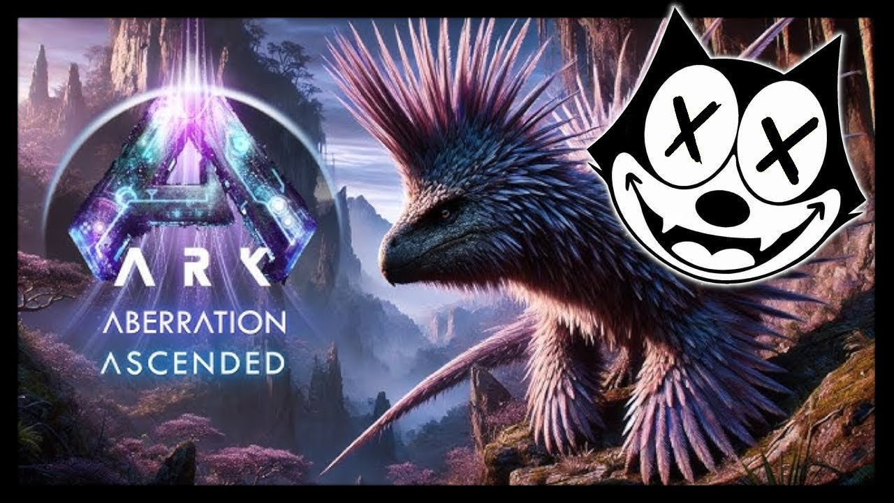 ARK Ascended Abb l PVE l Official - YouTube