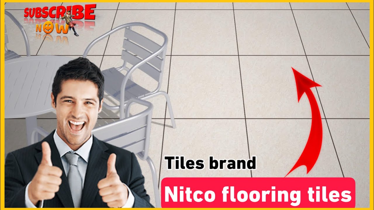 Nitco double Charge flooring tiles design | Nitco Tiles review ...