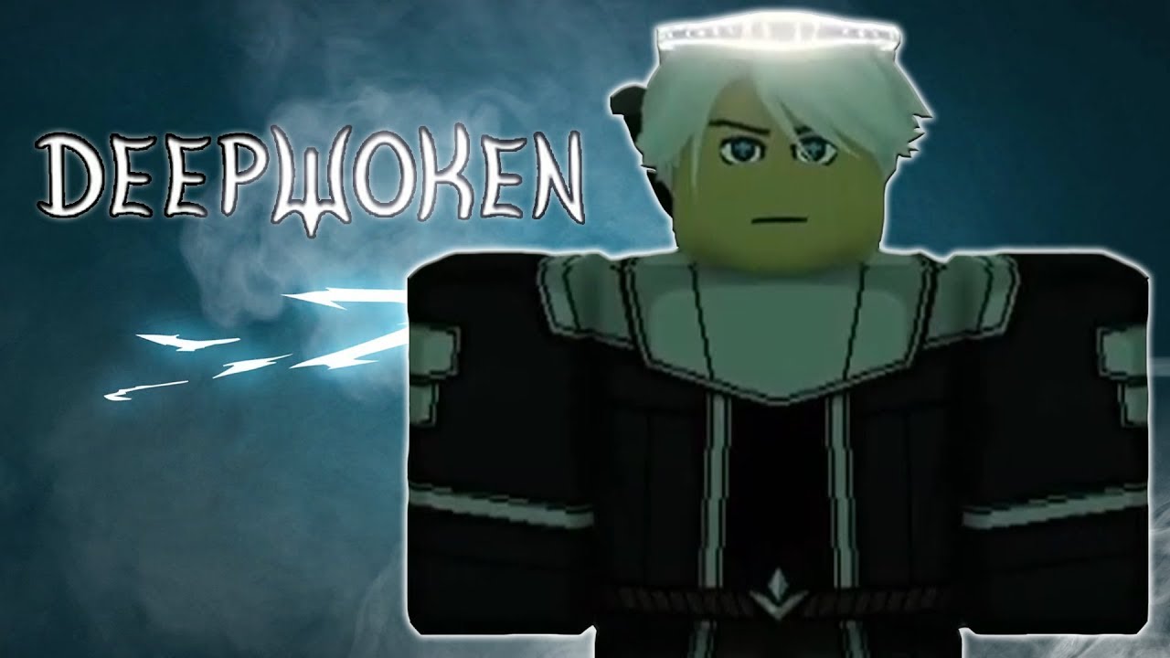 DEEPWOKEN!!! -IS IT WORTH 400 ROBUX?? - YouTube