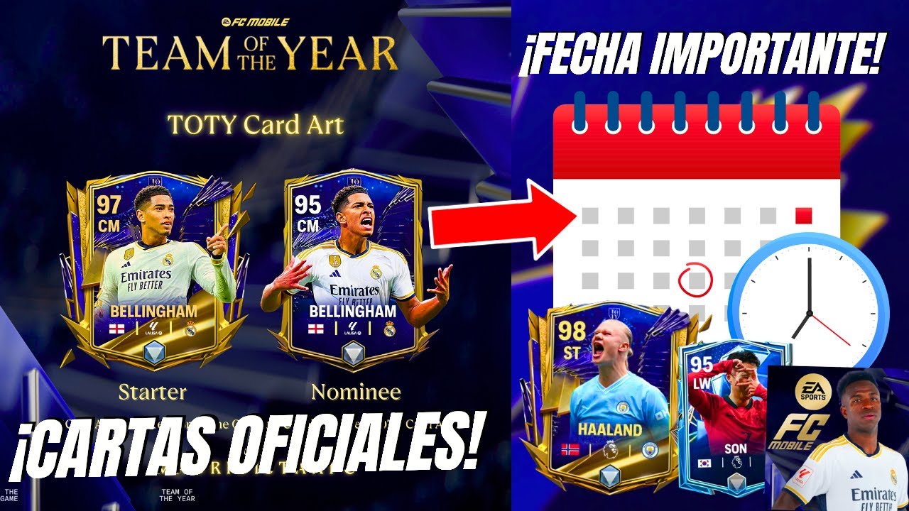 ⚠️ IMPORTANTE! FC MOBILE DARA ESTOS REGALOS EN ESTE DIA - CARTAS ...