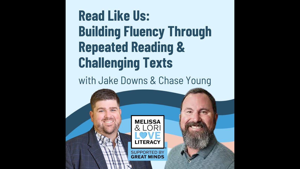 Read Like Us: Building Fluency Through Repeated Reading & Challenging ...