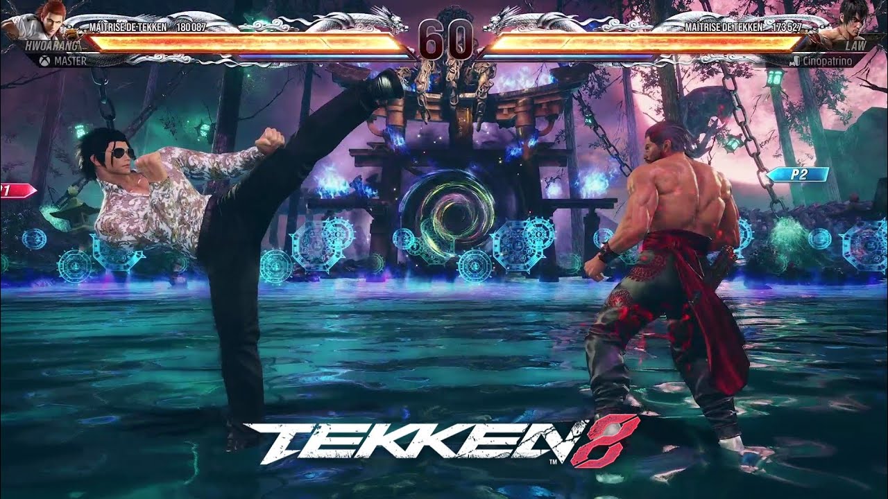 TEKKEN 8 TAEKWONDO VS MARTIALS ARTS [ROAD TO TK ] | EP. 24 - YouTube