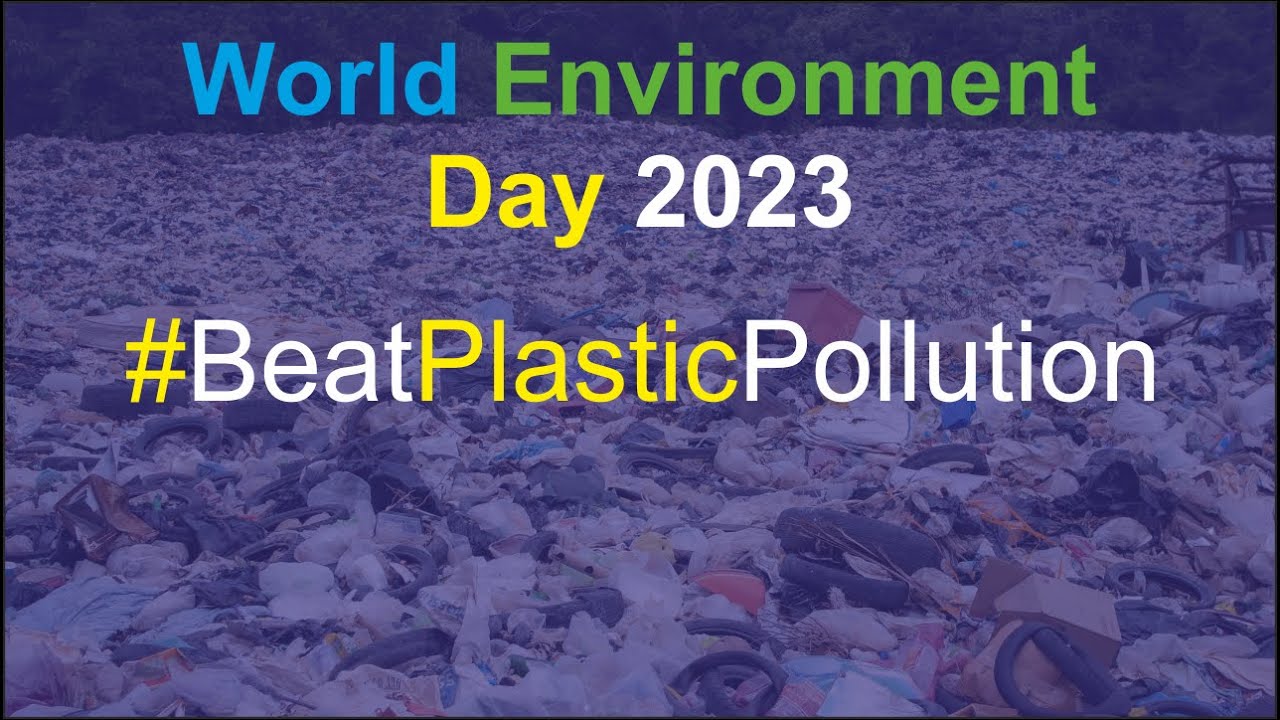Save Environment | Beat Plastic Pollution - YouTube