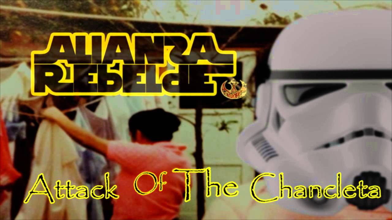 Attack Of The Chancleta - YouTube