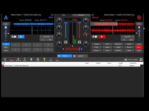 Adnan Beats -Turkish Hits Mash Up (DJ Music Mixer)