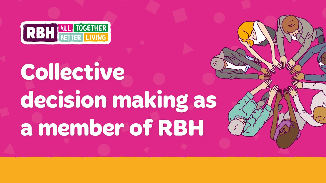 Making a difference through RBH membership - YouTube