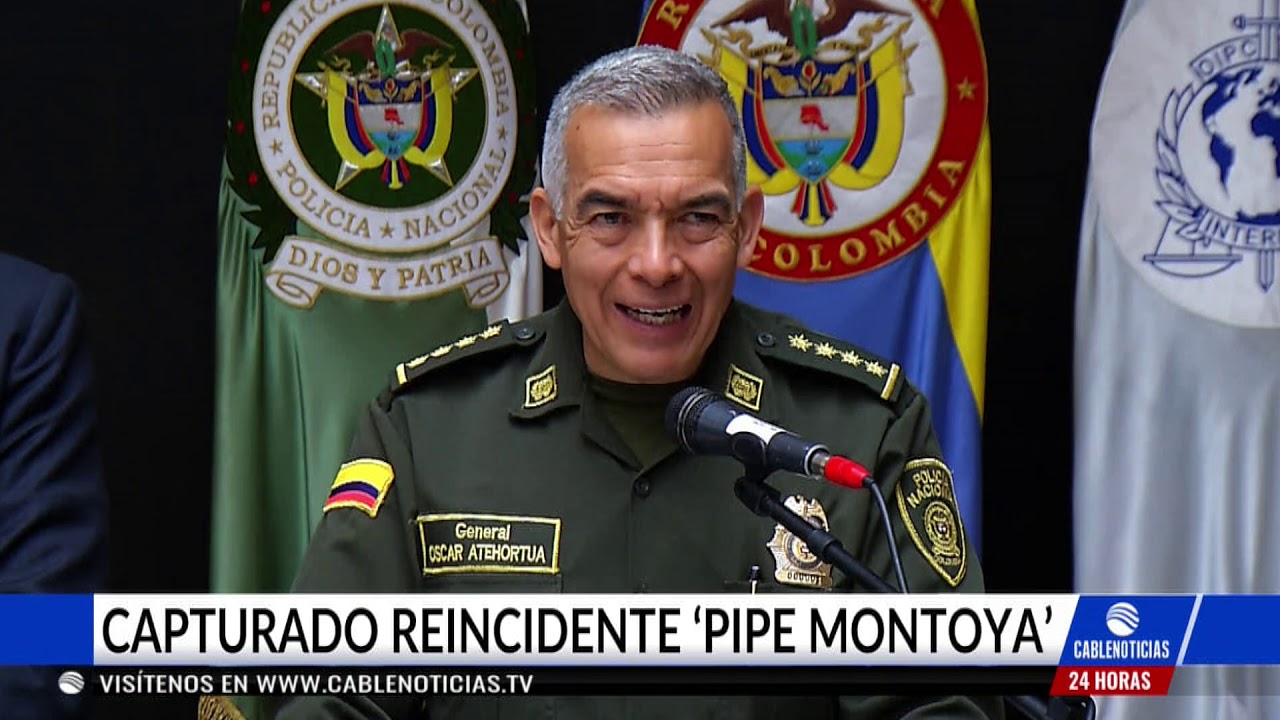 Expropiaron bienes a alias "Pipe Montoya", primo de alias "Don Diego ...