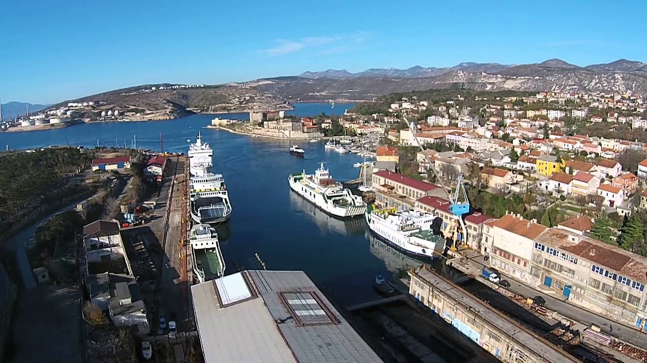 Dalmont Kraljevica - Facility Location (Video 7) - YouTube