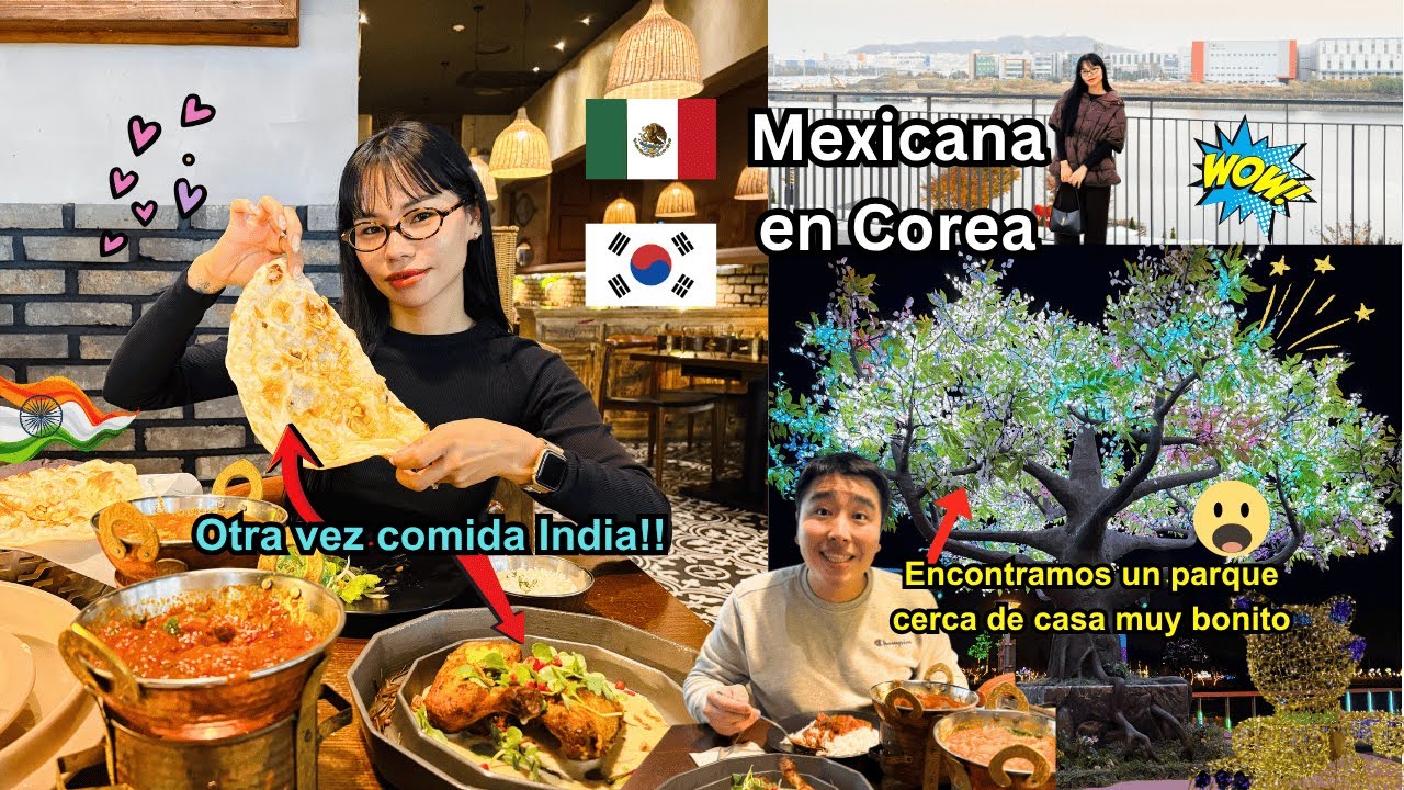 OBLIGUE A PABLO A COMPRARSE ROPA 🤭/ BIENVENIDAS A COREA 🇰🇷 | Mariel en ...