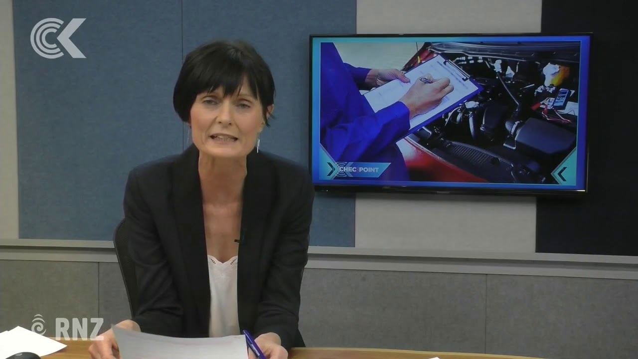 NZTA regrets not stopping errant garage from issuing WOFs - YouTube