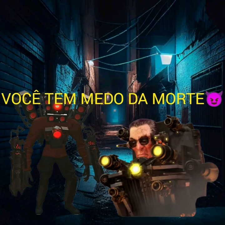 VOCÊ TEM MEDO DA MORTE #memes - YouTube