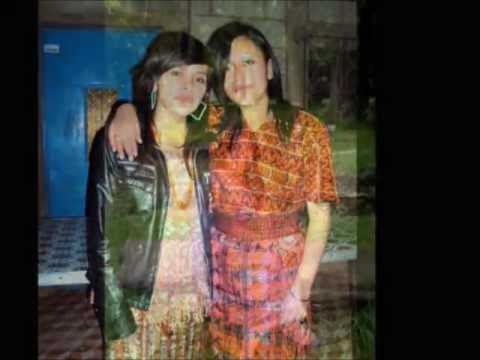 las mujeres mas bonitas de comitancillo - YouTube