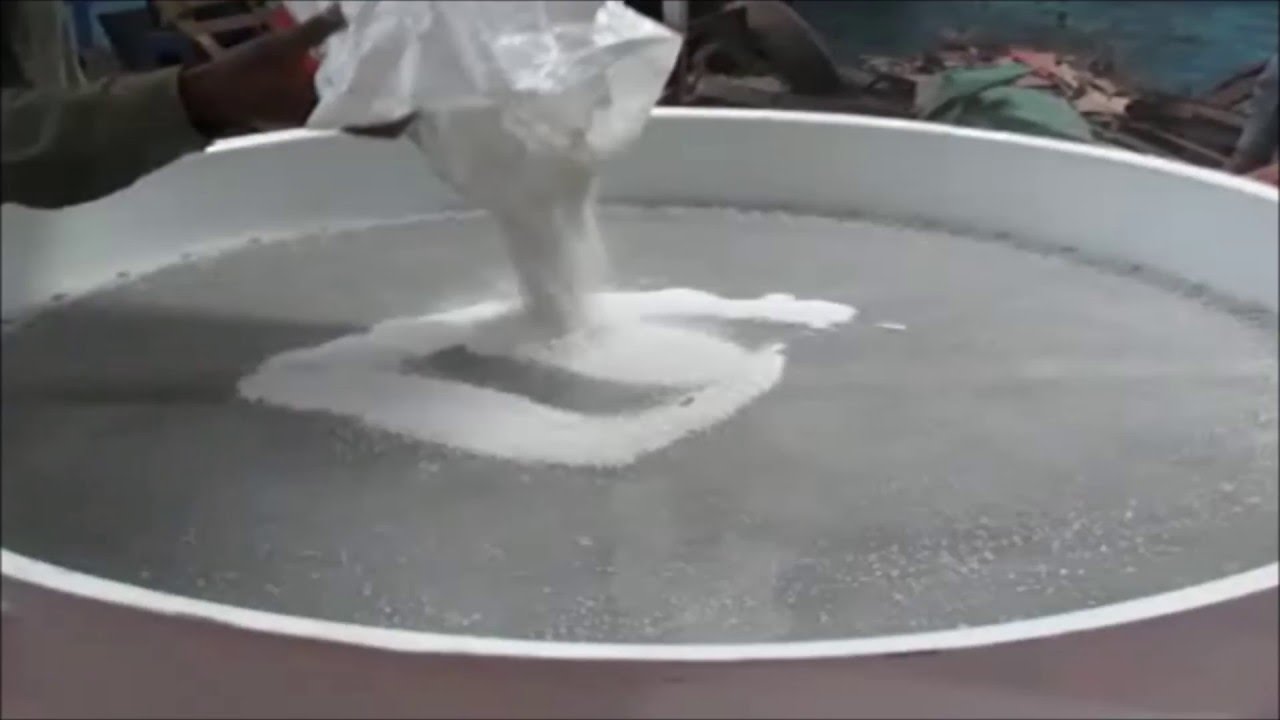 Finex Process Equipments Vibro Screen - YouTube