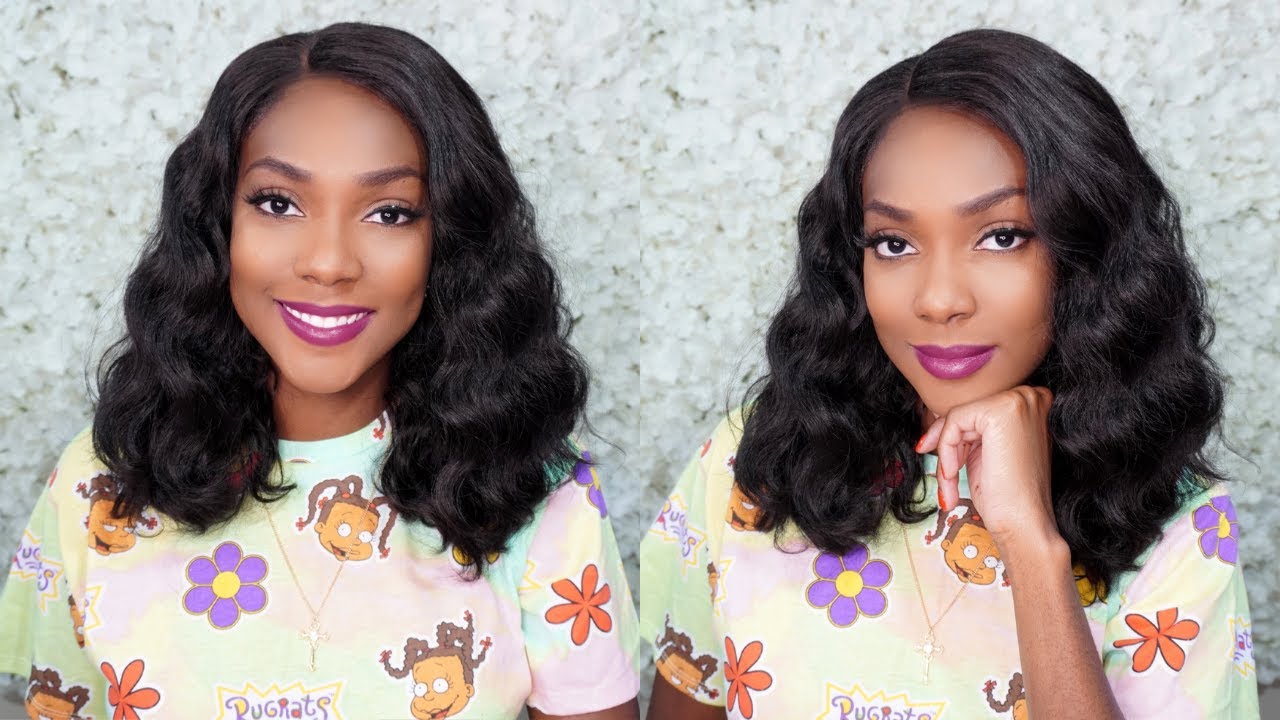 Easy Everyday Wig | Outre Synthetic EveryWear HD Lace Front Wig - EVERY ...