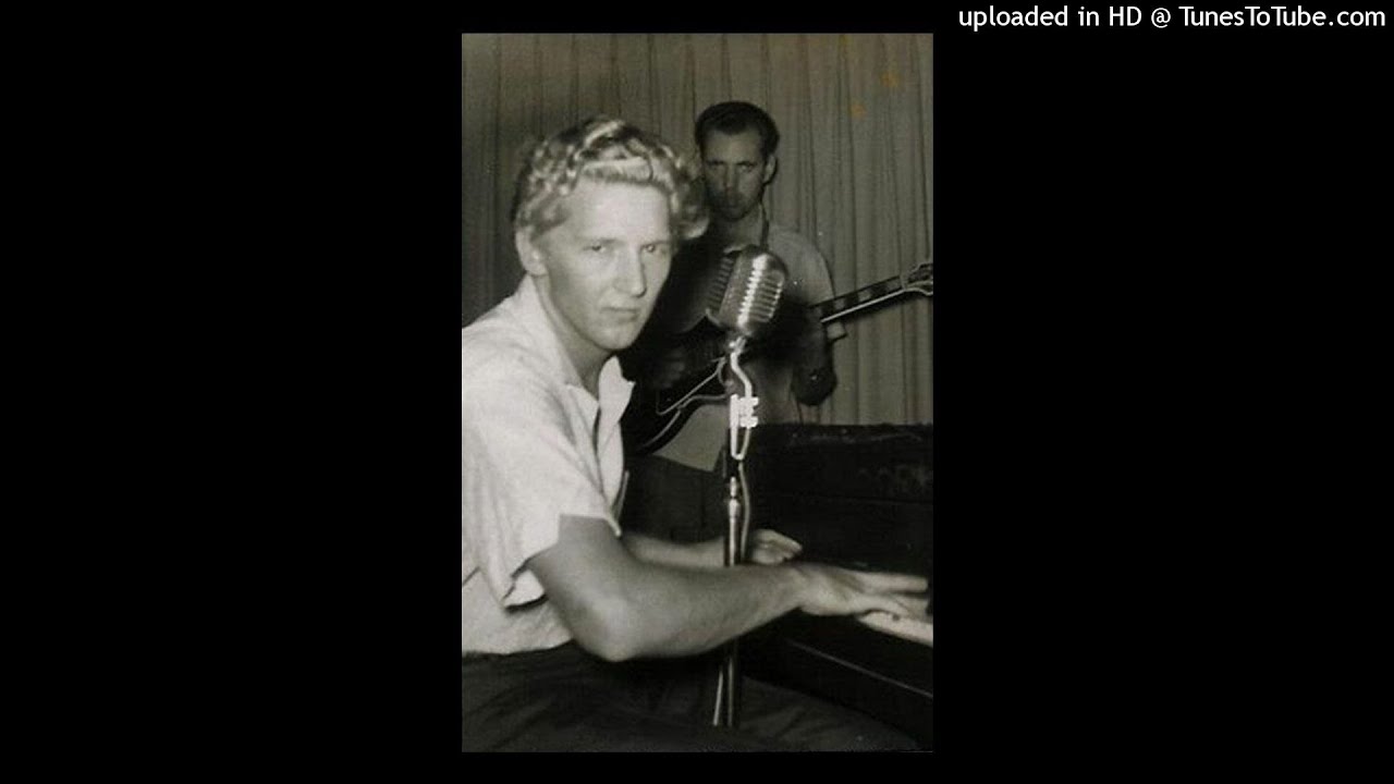 Hello Hello Baby - Jerry Lee Lewis 1958 - YouTube