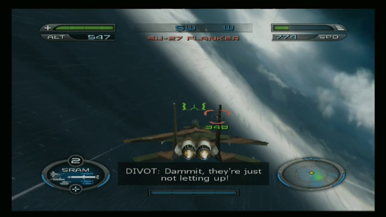 Heatseeker - New Game Walkthrough - Mission 10 (3.2) - Operation Bear ...