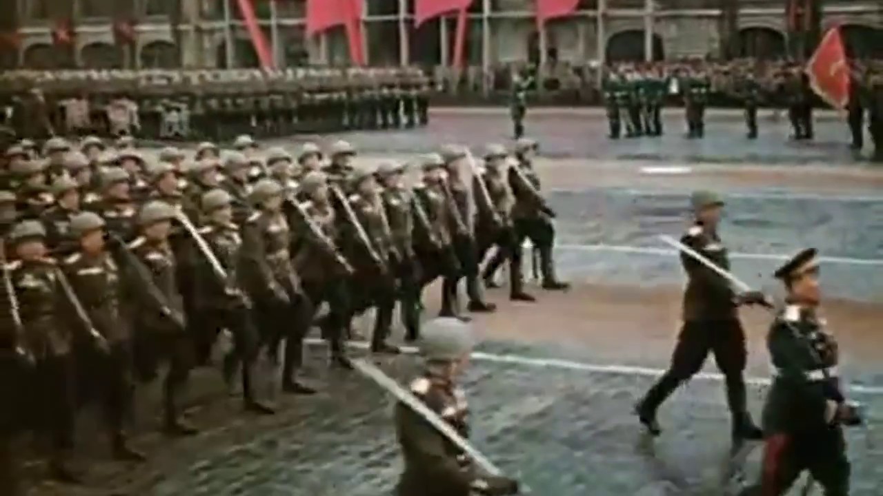 Red Army Hell March World War 2 *Best Version* - YouTube