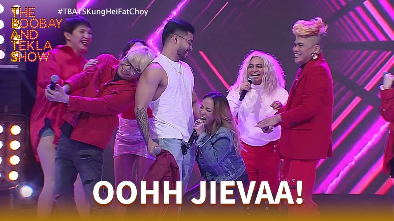 Madam Inutz and Tantan Noel make the crowd go wild! | TBATS - YouTube