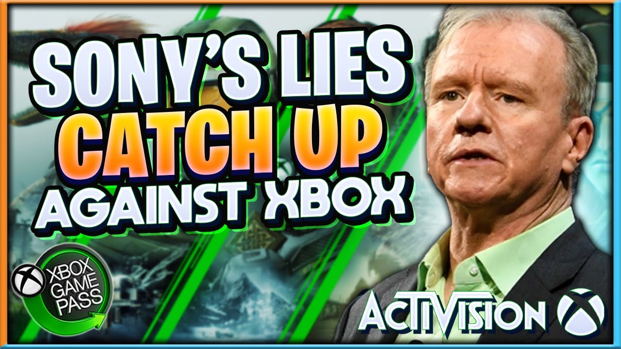 Sony Contradicts Themselves with Strange Shot at Xbox Game Pass | New ...