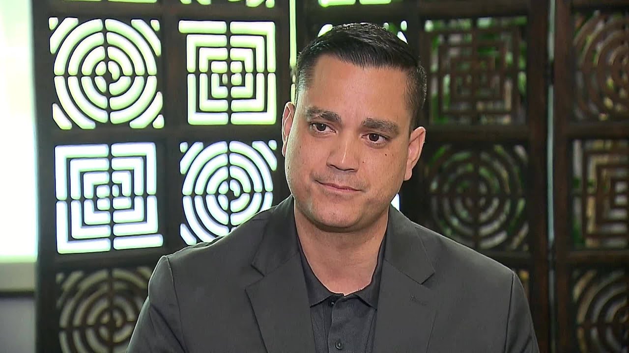 Sean Camacho is running for in House District 6 against Rep. Elizabeth Epps - YouTube