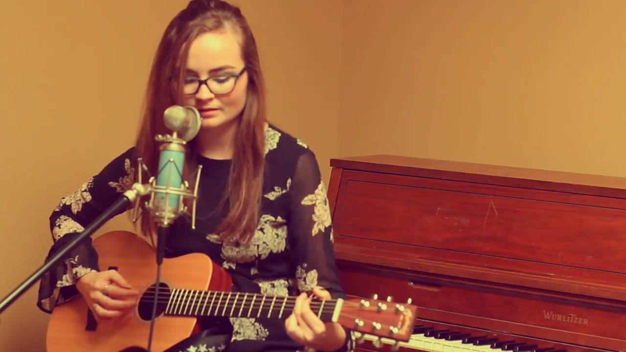 Hallelujah- Leonard Cohen // Cover by Sammy Kay - YouTube
