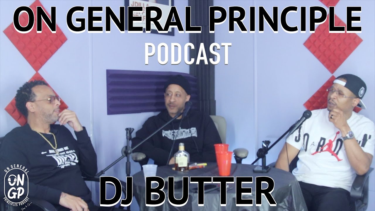 On General Principles Ep03: Dj Butter, discuss Royce 5'9, Boldy James ...
