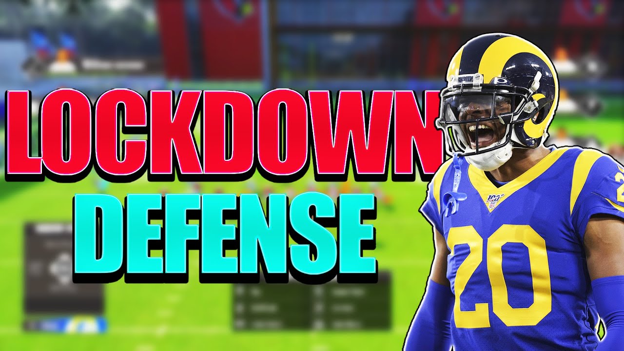 Shut Down Pa Boot Over AND Escape Artist!! | Madden 22 Defense Tips ...