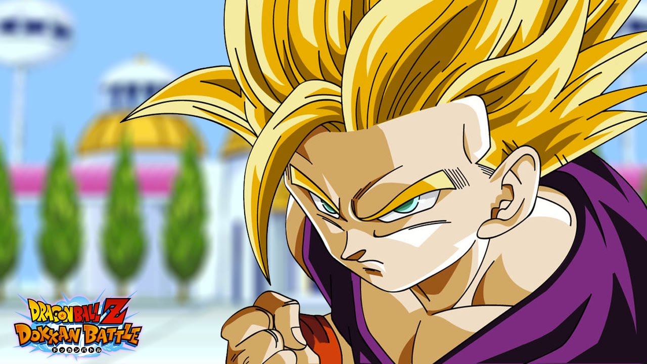 THE GOHAN BANNER GOES AWAY SOON! LR SSJ2 Gohan Summons | Dragon Ball Z ...