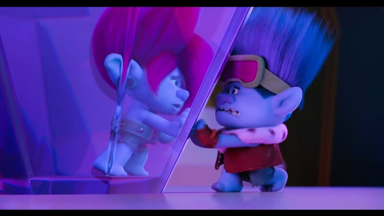 Trolls Band Together - John Dory Meets missing Floyd - YouTube