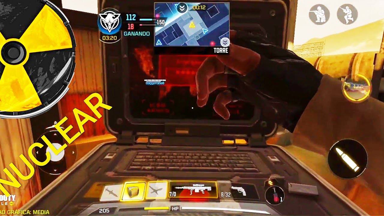 NUCLEAR!!!- CALL OF DUTY MOBILE - YouTube