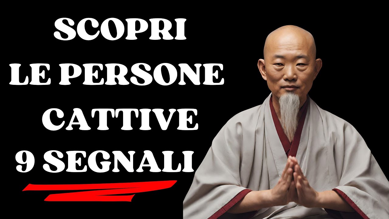 Come Identificare le Persone Cattive: Attenzione a questi 9 Segnali ...