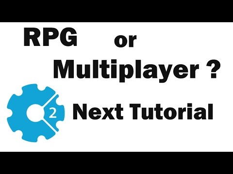 Multiplayer ou RPG - construct 2 - YouTube