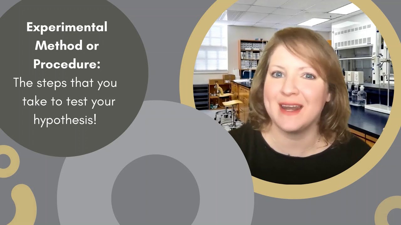 Materials and Methods - Science Fair - YouTube